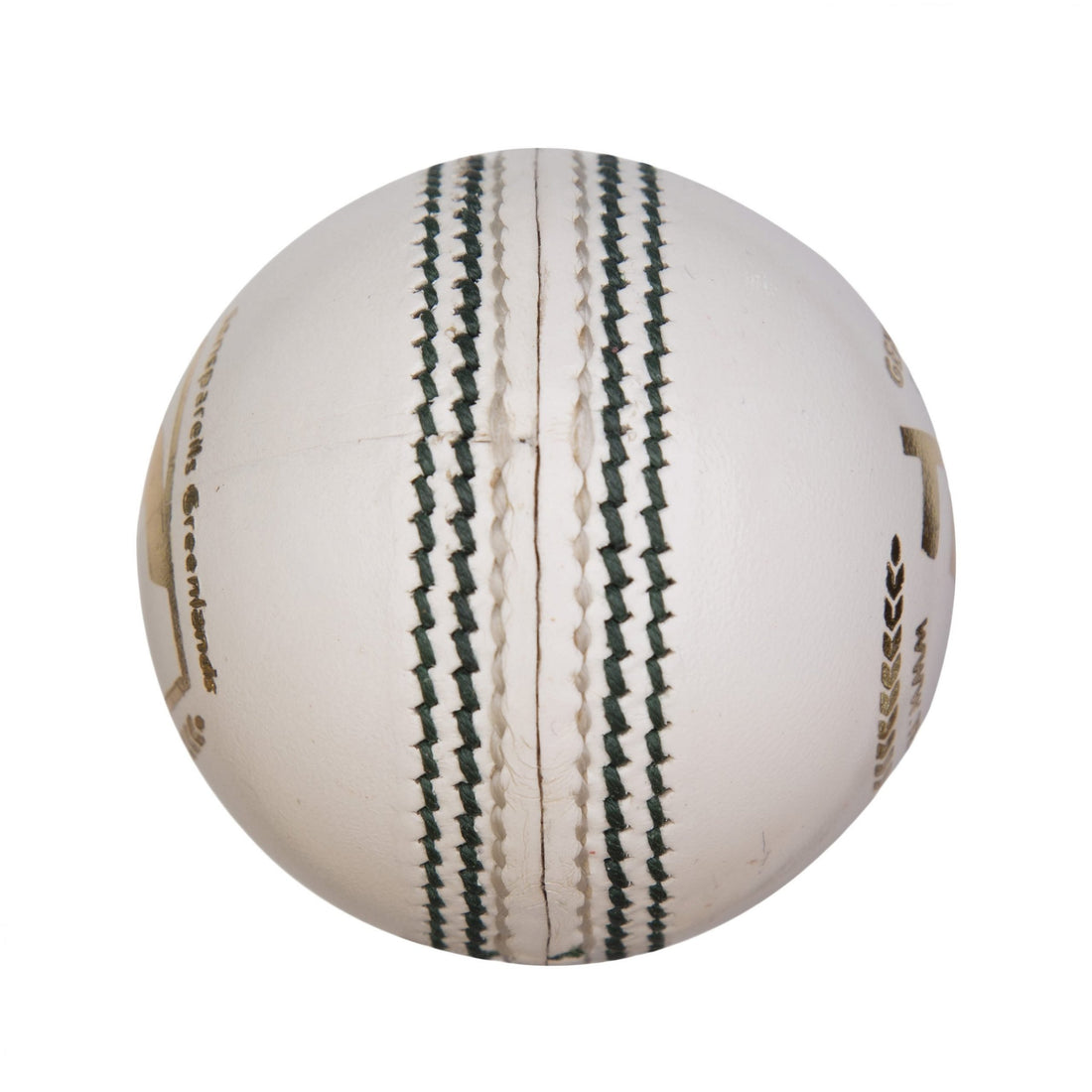 SG Test™ White Cricket Leather Ball – TeamSG