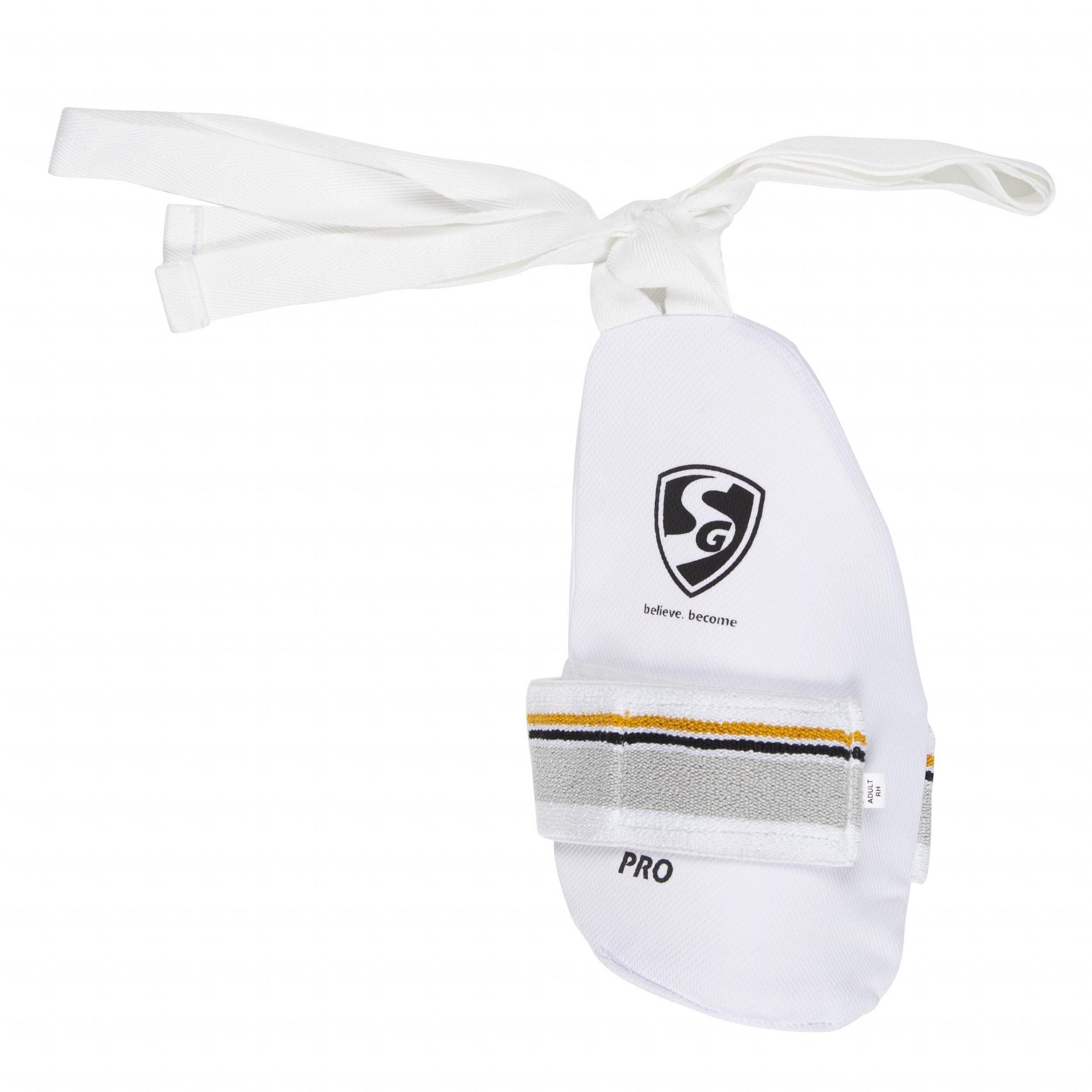SG Pro cricket batting inner thigh pad – TeamSG