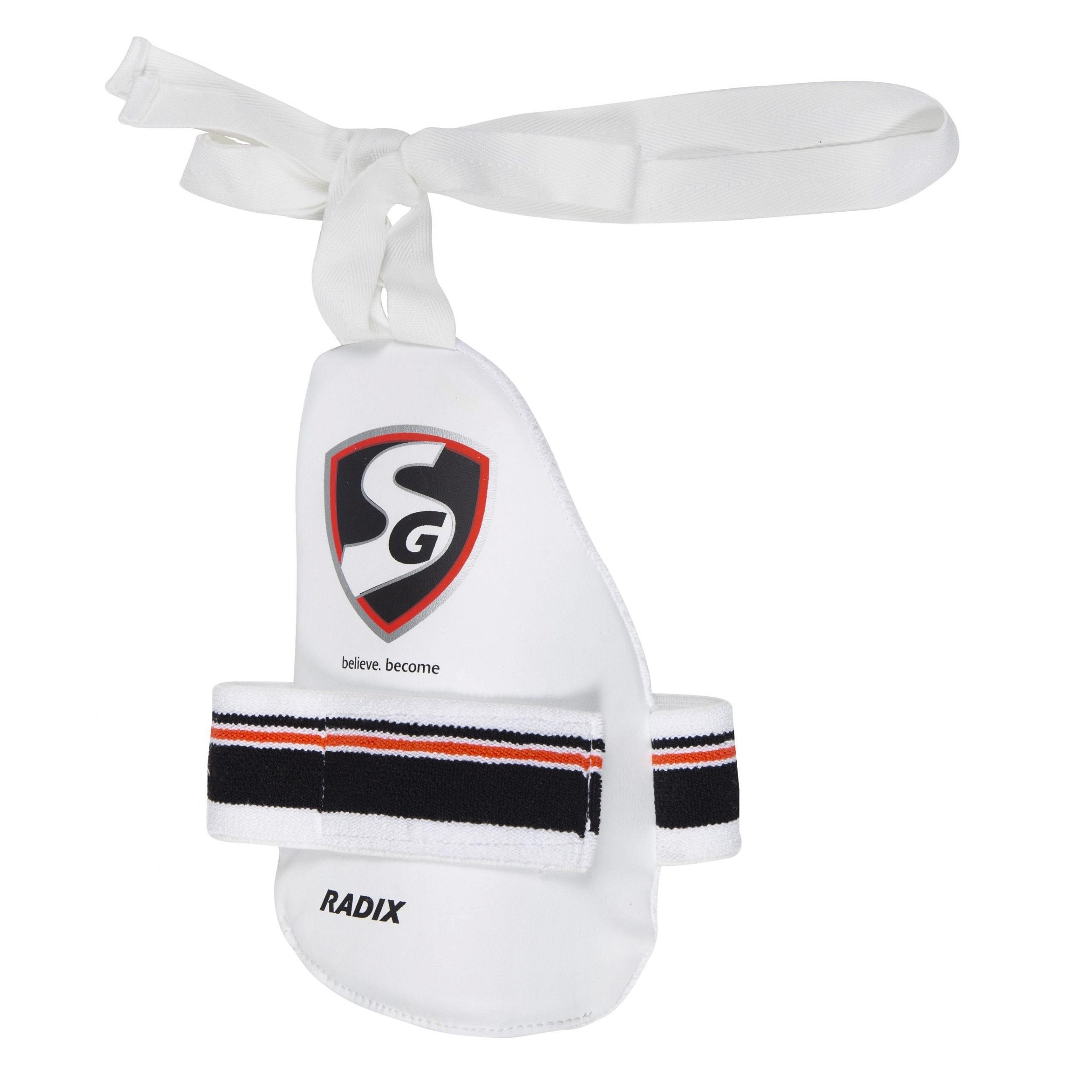 SG Radix cricket batting inner thigh pad – TeamSG